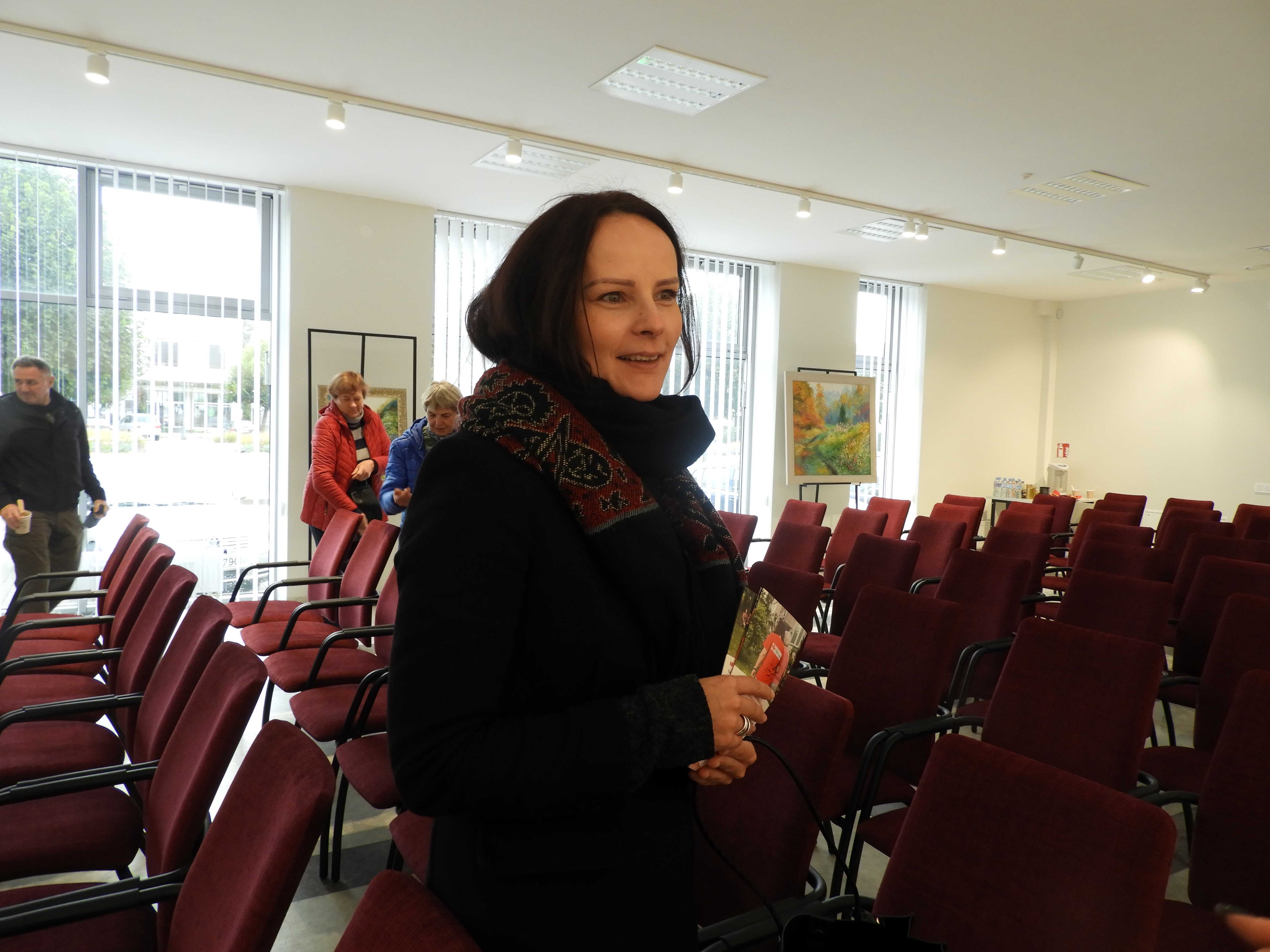 Rokiskiosirena.lt - Lietuvos Raudonasis Kryžius surengė senjorams ...